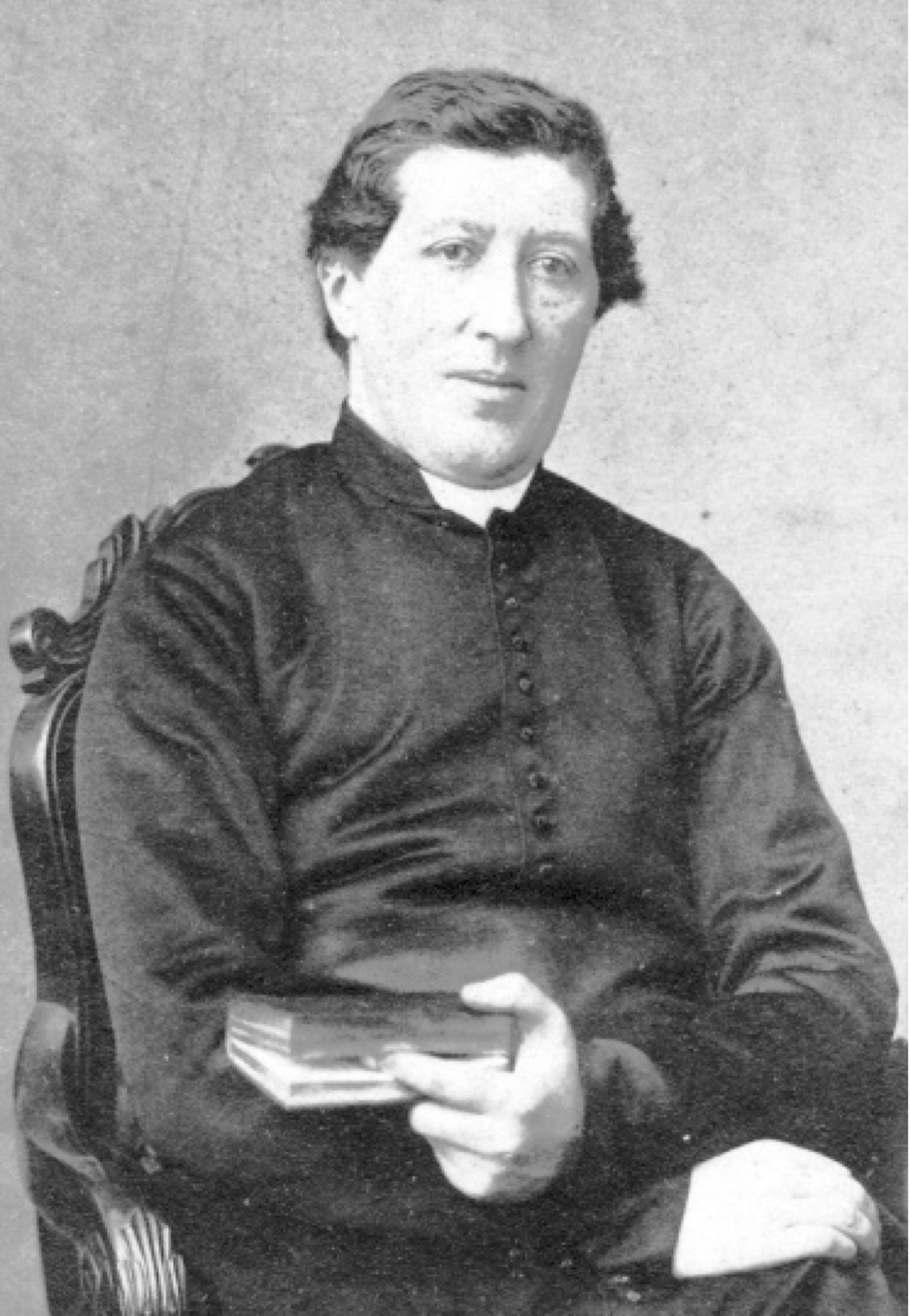 For the one who loves, nothing is difficult - 聖神研究中心 Holy Spirit Study ...