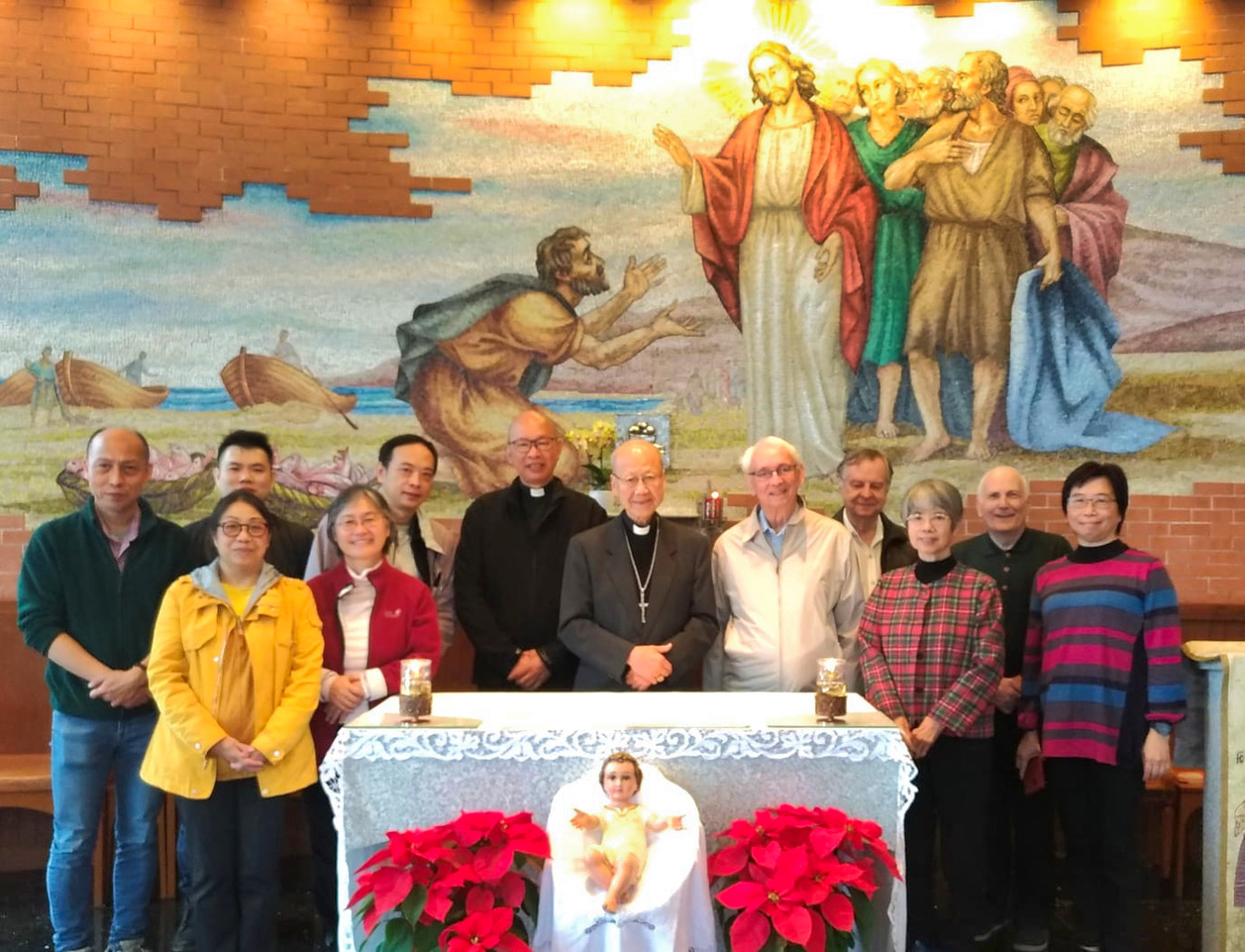 An unwavering bridge: Forty years building relations between the Church ...