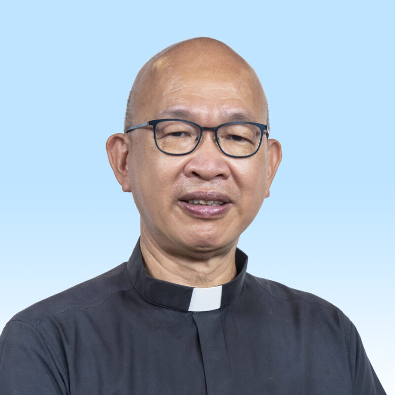 home - 聖神研究中心 Holy Spirit Study Centre