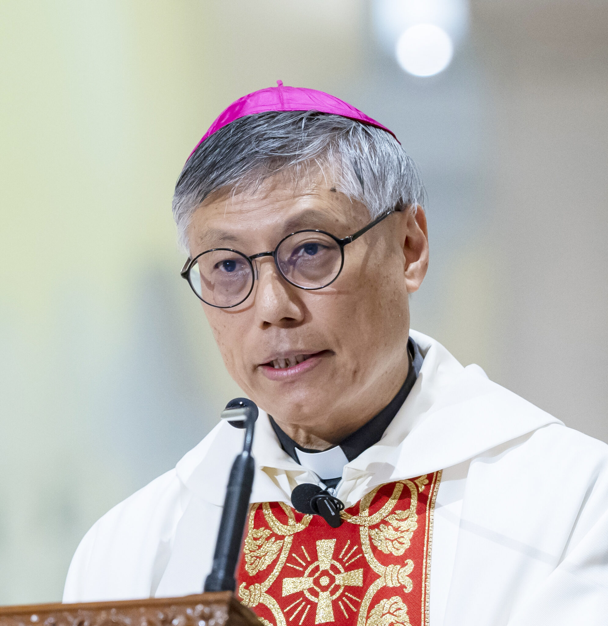 博客 - 聖神研究中心 Holy Spirit Study Centre