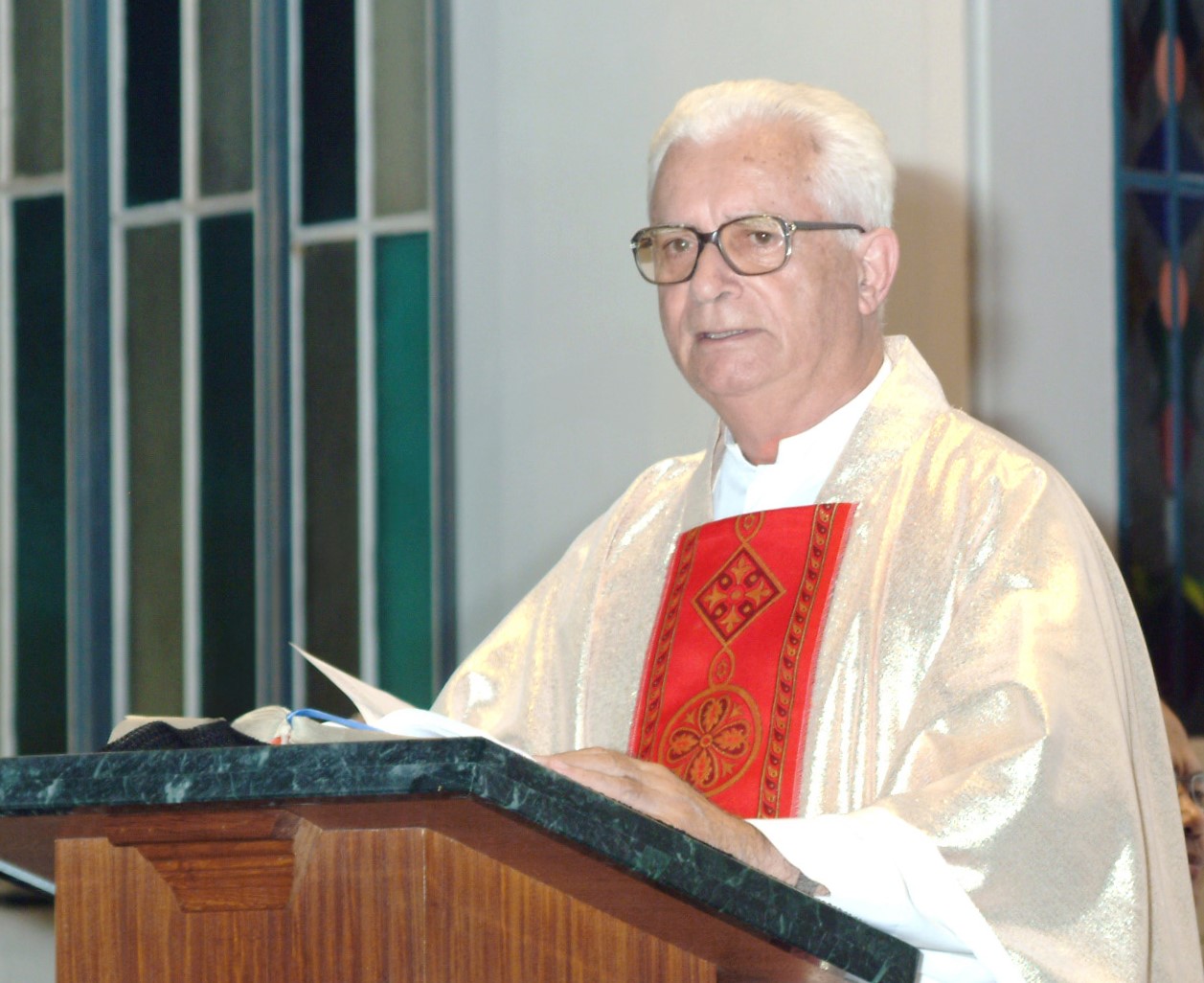 In memory of Jean Charbonnier, missionary and sinologist - 聖神研究中心 Holy ...