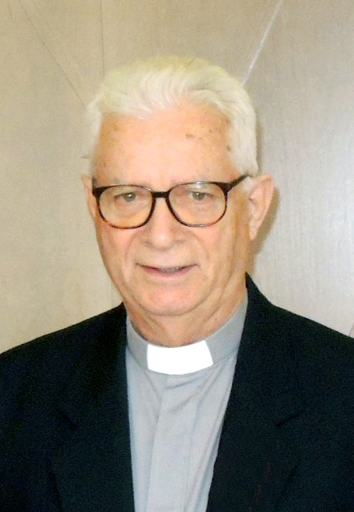 In memory of Jean Charbonnier, missionary and sinologist - 聖神研究中心 Holy ...
